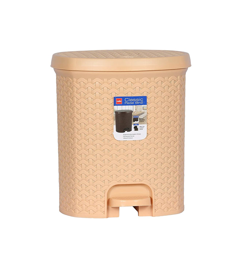 CELLO CLASSIC PEDAL BIN 1 – Poppat Jamals