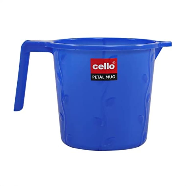 CELLO PETAL MUG 1L – Poppat Jamals